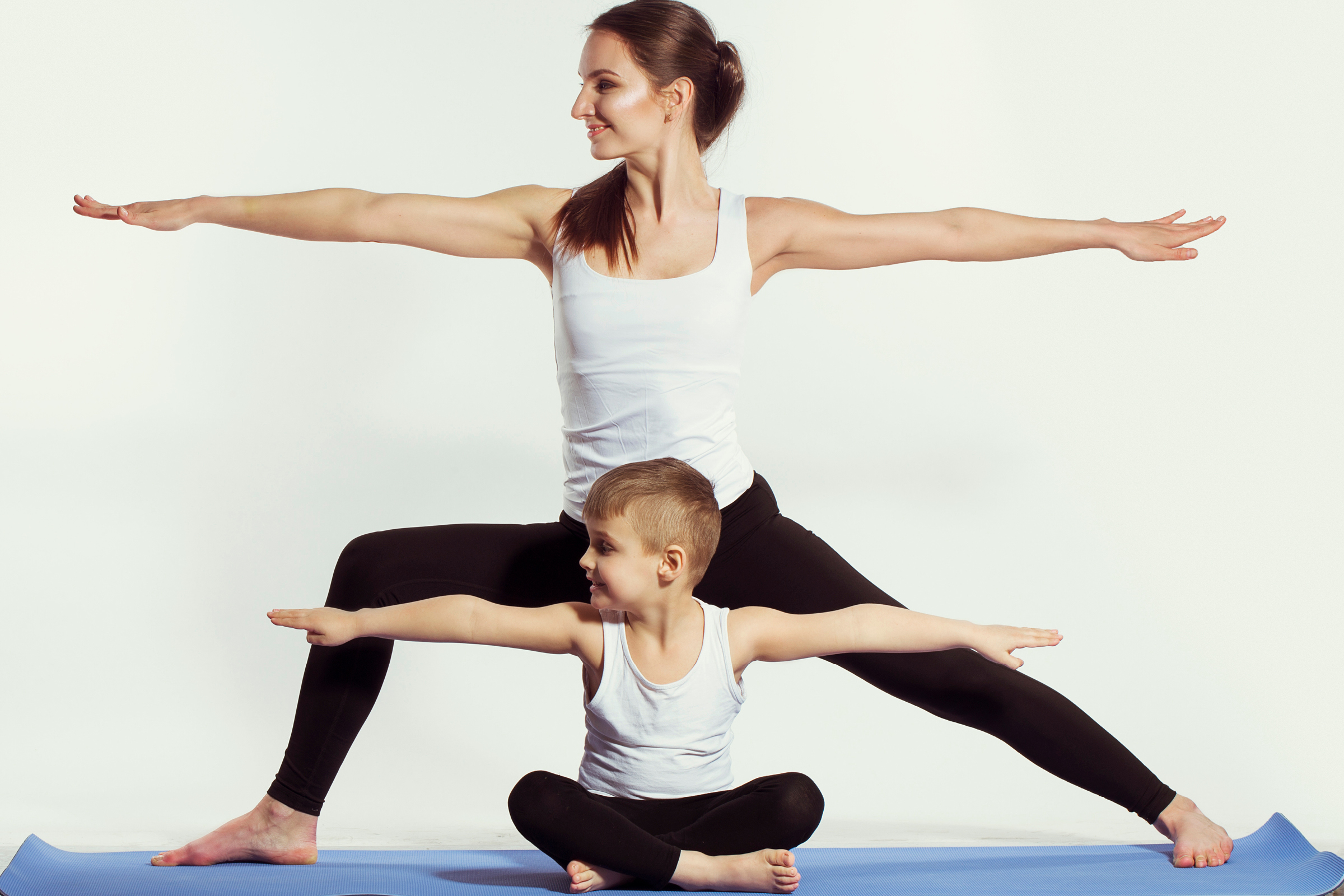 Leading by example. The power of self-care in parenting. – Enterprise ...