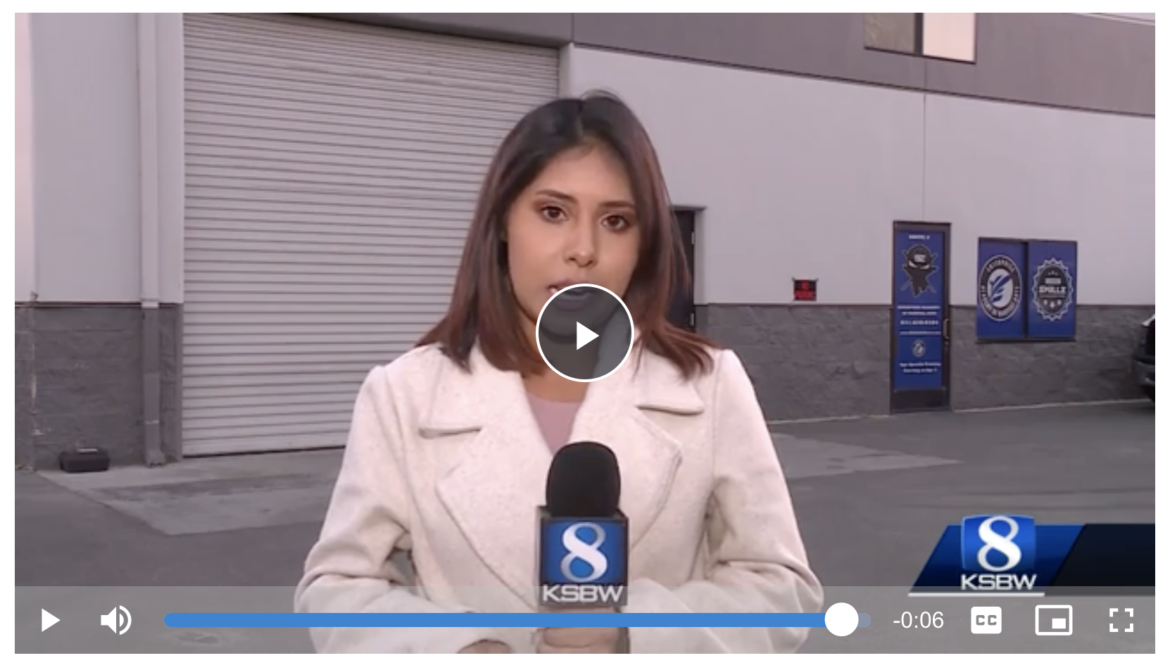 The community of Hollister rallies behind a 5-year-old fighting cancer ...